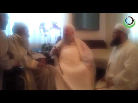 Mehmet Emin Er Hoca Efendi, Mahmud Efendi Hazretlerini (Kuddise Sirruhu) Ziyaret Etti