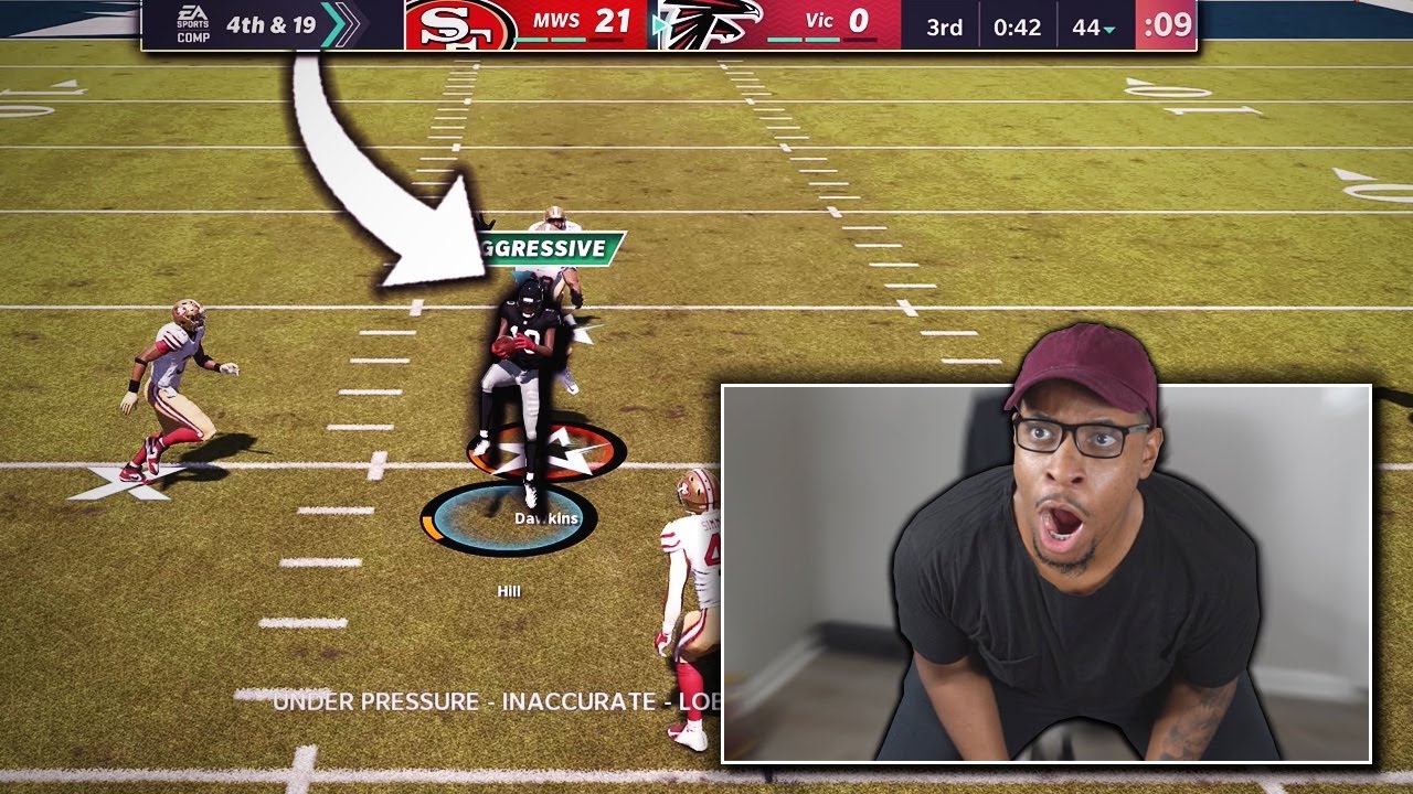 I Was Down 21 Points At Half Time... No Money Spent #49 - YouTube