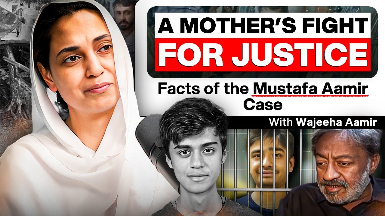 A Mother's fight for Justice - The Facts of the Mustafa Amir Murder ...