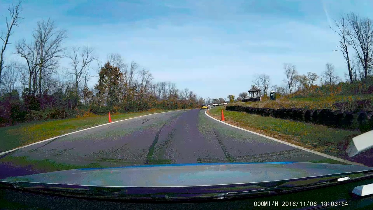 2016 1106 Summit Point Motorsports Park, WV - YouTube