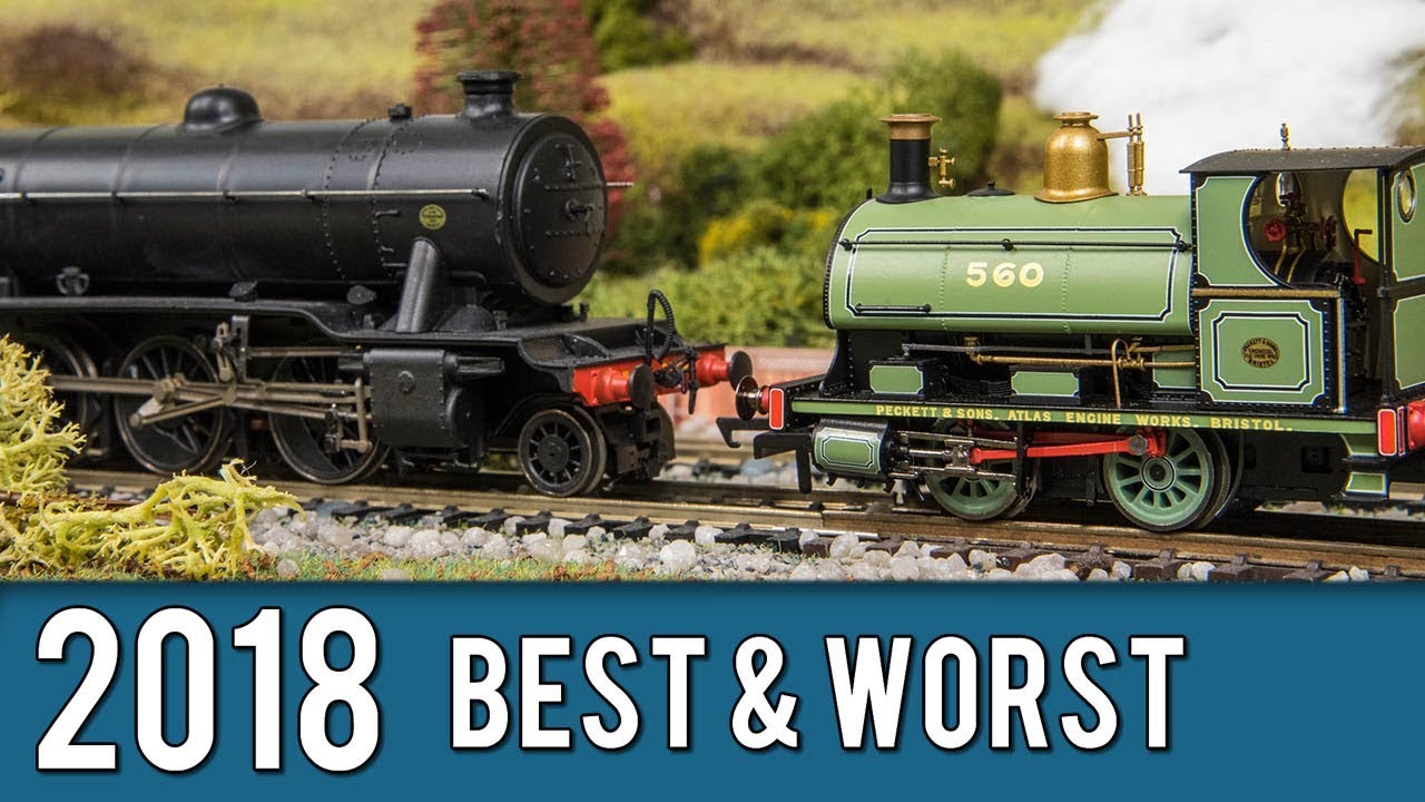 My Top Five Best & Worst Models of 2018 - YouTube