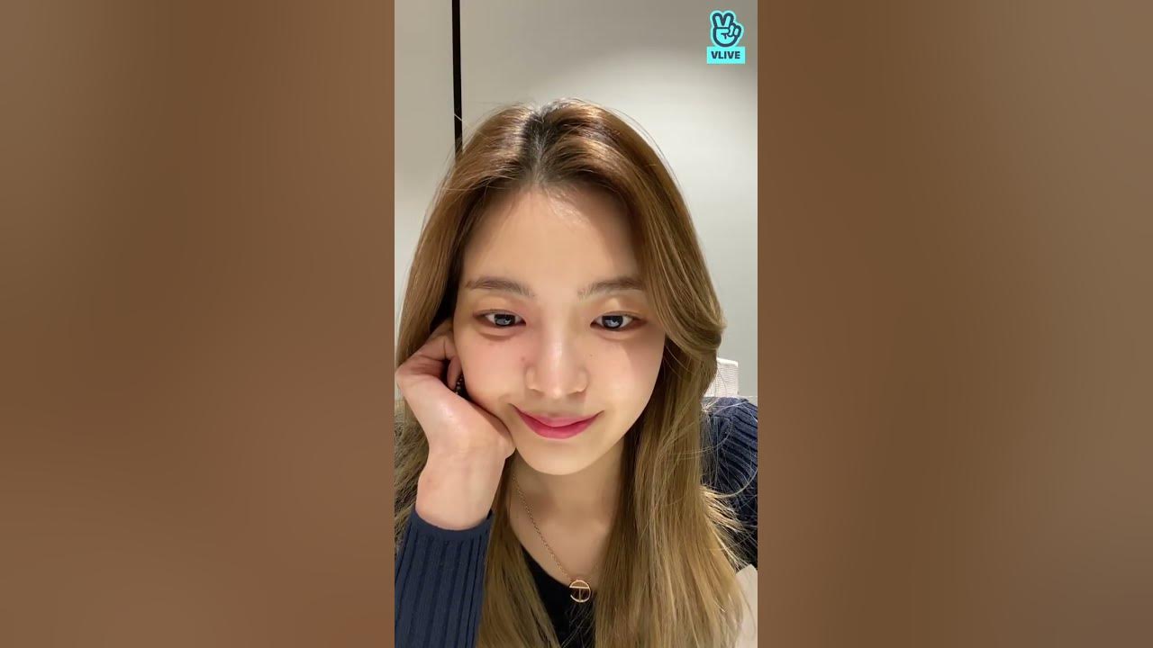 VLIVE ITZY Lia Lya🧸💙 (subthai) - YouTube