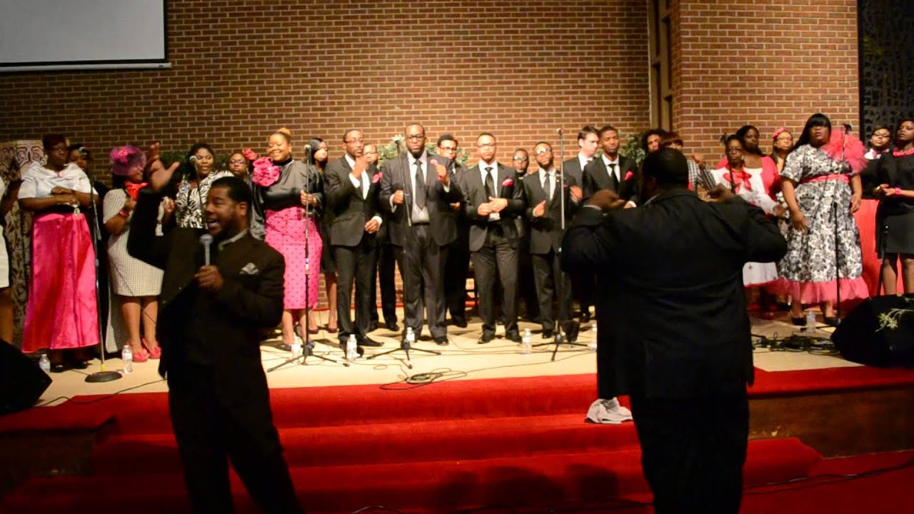 You Are My Song - Jaquan Williams & Spirit of Music - YouTube