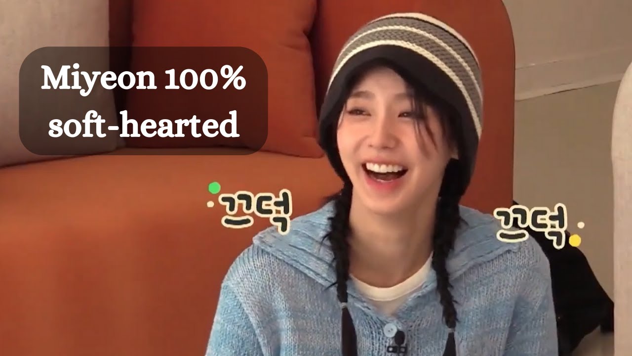 Miyeon will 100% betray but then regret it - Miyeon funny moment in ...