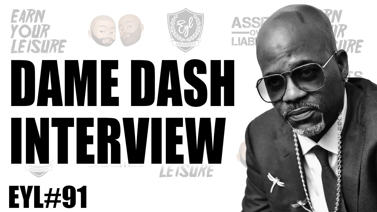 DAME DASH ON BUILDING BRANDS, AND "CULTURE VULTURES" IN THE ...