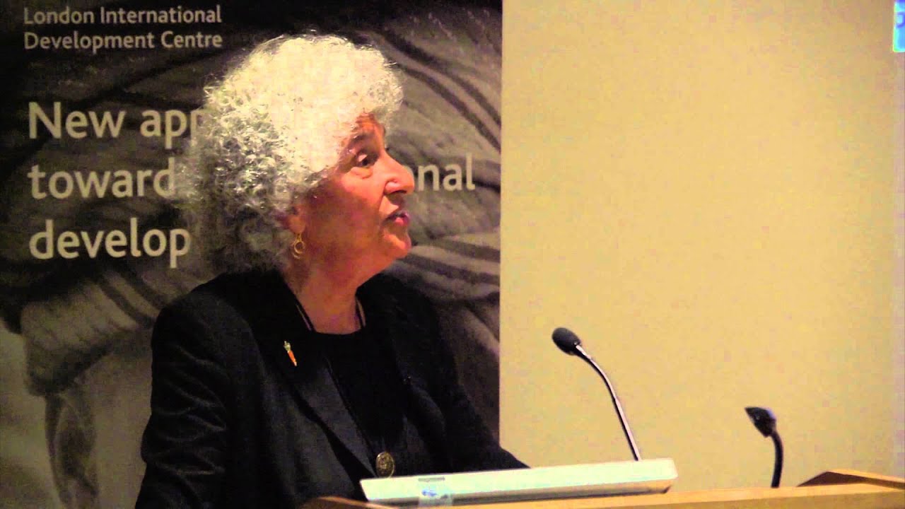 Marion Nestle Lecture. The Politics of Food: the view from 2012 - YouTube