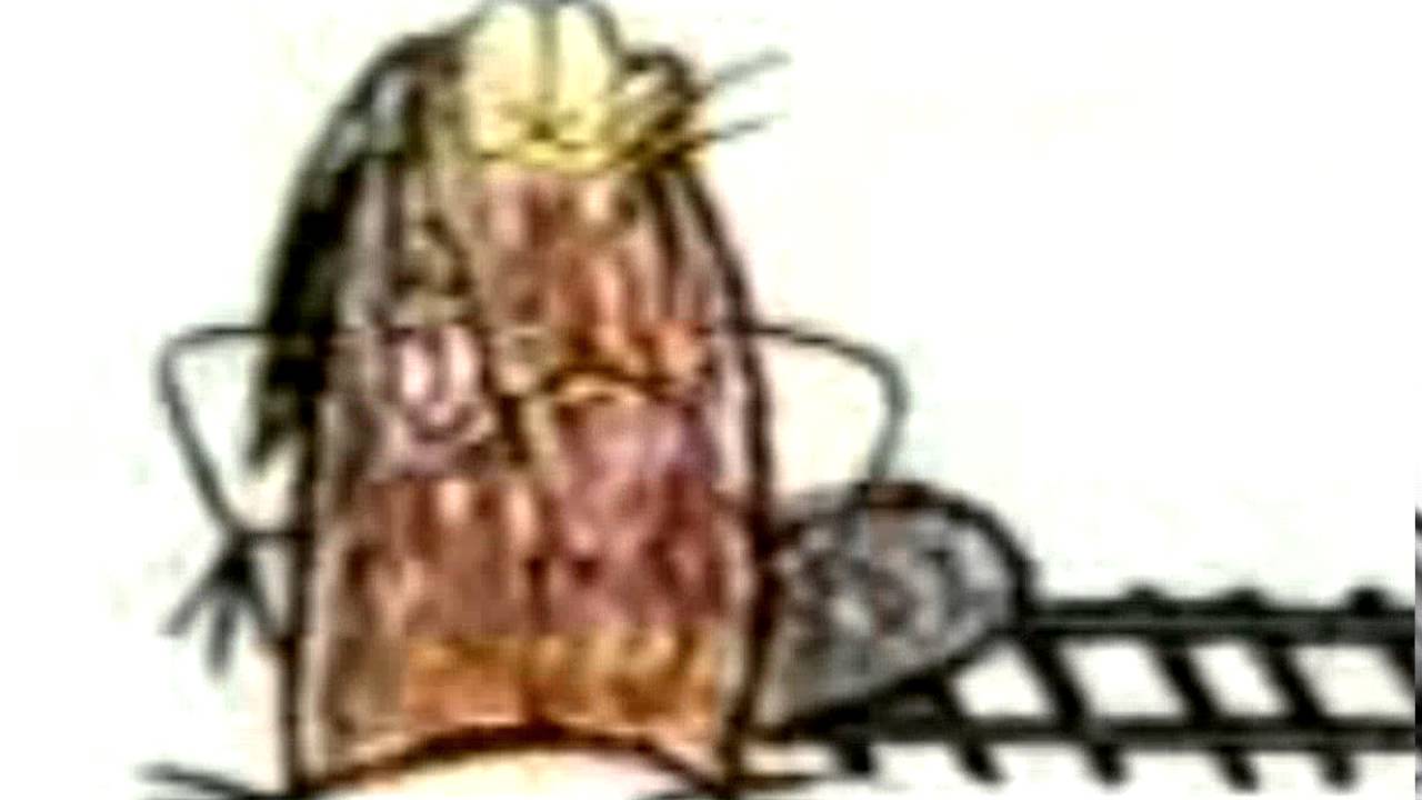 Angry Beavers Gift Hoarse - YouTube