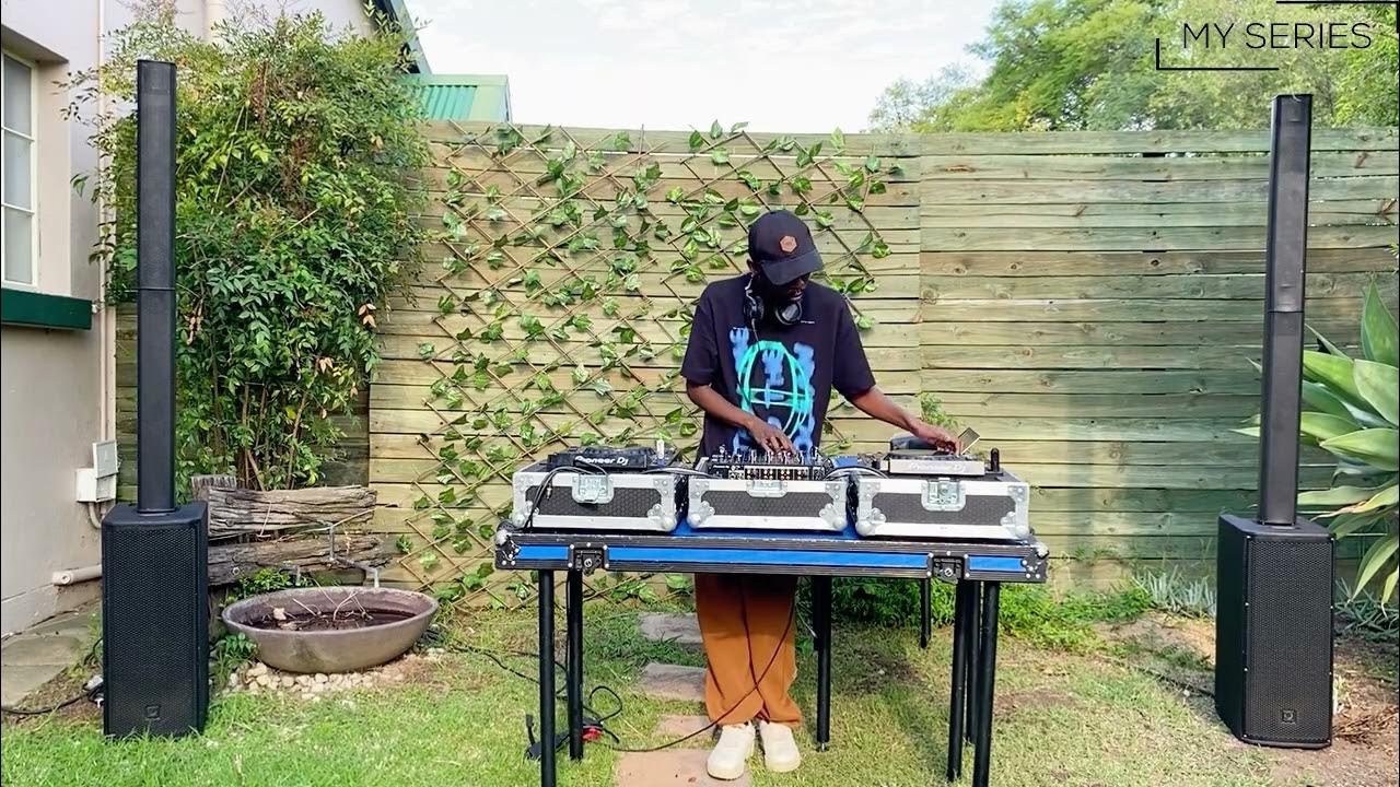 AFRO HOUSE 3 STEP MY SERIES MIX 2024 [Atmos Blaq PierreJohnson Dlala Thukzin Zinhle Bun Xapa ...