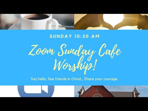 Zoom Sunday Service March 14th, 10:30 am - YouTube
