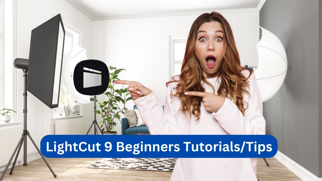 LightCut Beginners Tutorial DJI Recommended Mobile Software 9 Tips ...