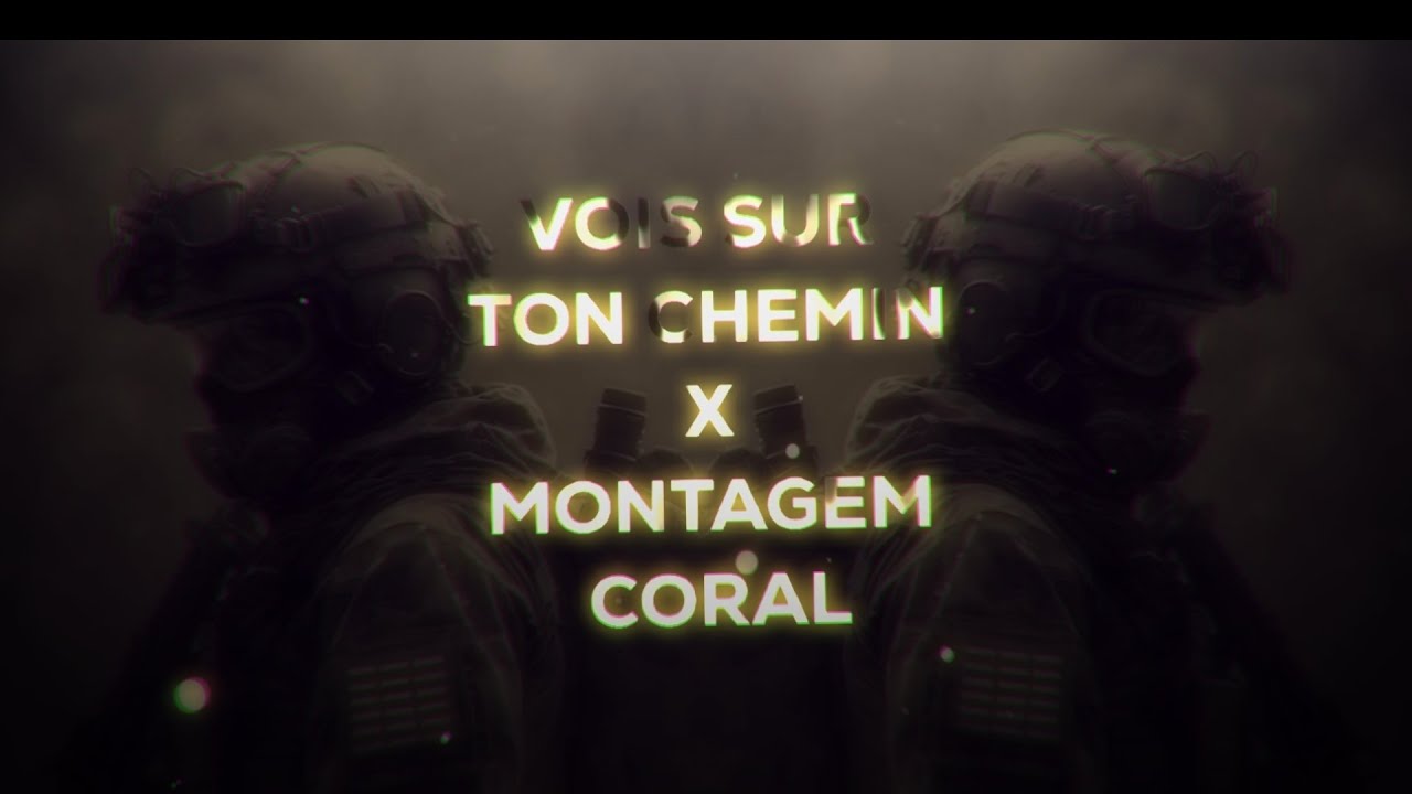 Montagem Coral x Vois Sur Ton Chemin | DJ Hollanda & BENNET - YouTube