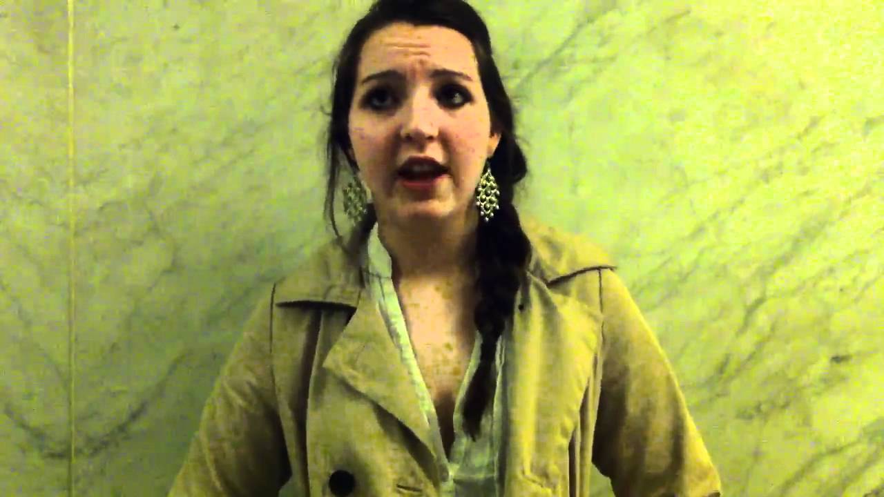 Senator Inouye- Emily Barrett - YouTube