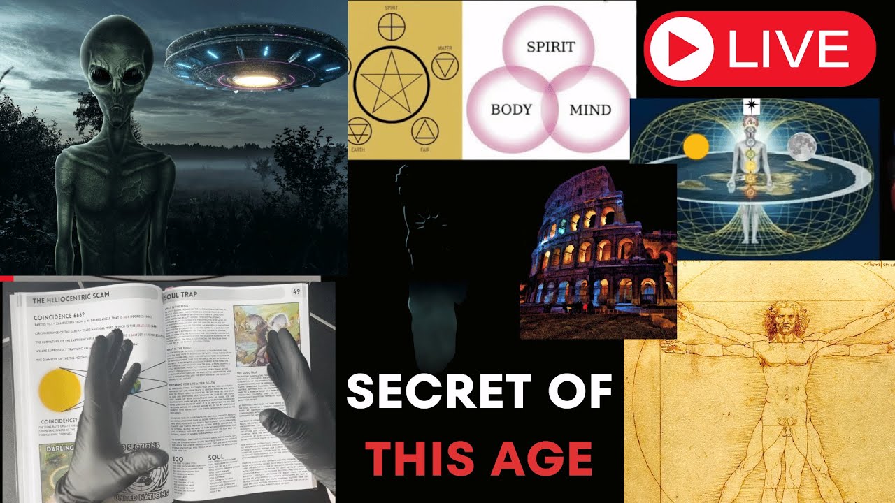 Revealing the Secret of This Age | Harry B Joseph | Book of Wisdom ...