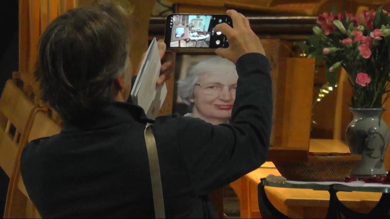 Heather Goodare Memorial 11 am Friday 25th July - YouTube