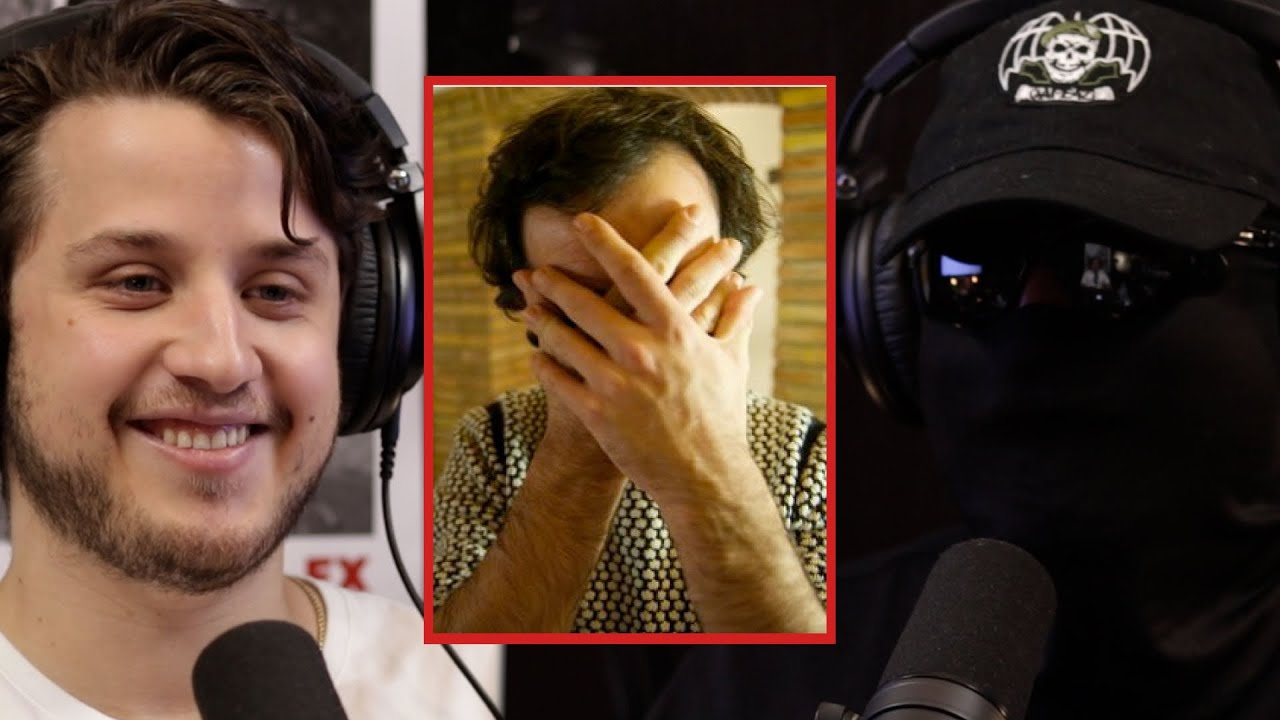 ¿POR QUE GAFE 423 SE TAPA LA CARA? - YouTube