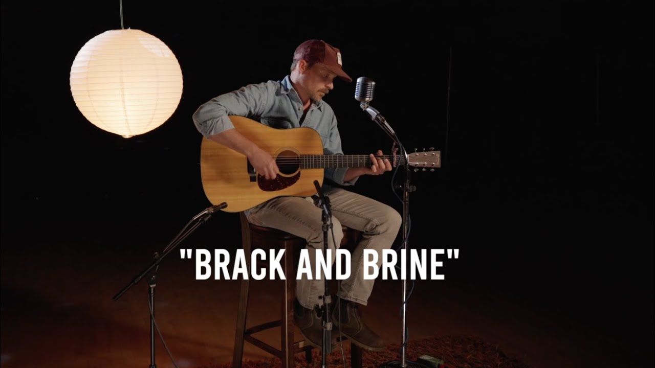 Conrad Moore - "Brack and Brine" | Brando Jones Films Songwriter ...