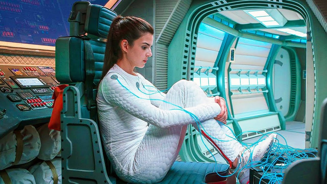 After 20 Years In Spaceship, She Finds The Spaceship Never Left Earth - YouTube