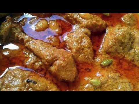Shahi Chicken Korma | Degh Style Chicken Korma | Recipe By Cooking With ...