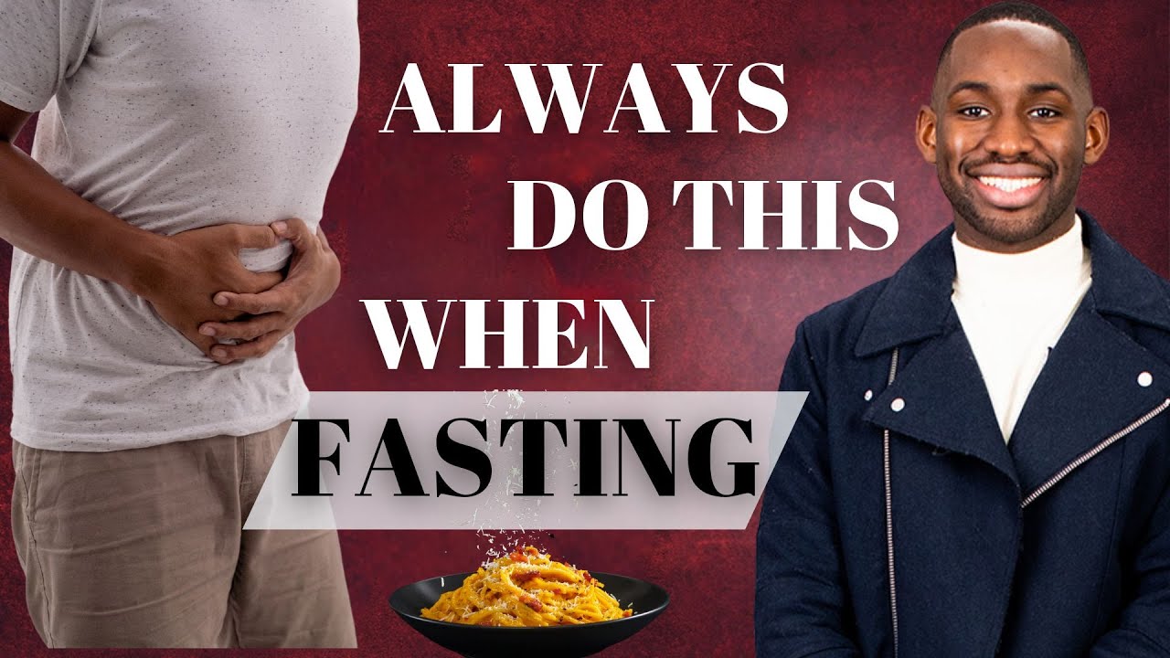 Do This ONE Thing Every Time You Fast || How To Fast & Pray For Results ...