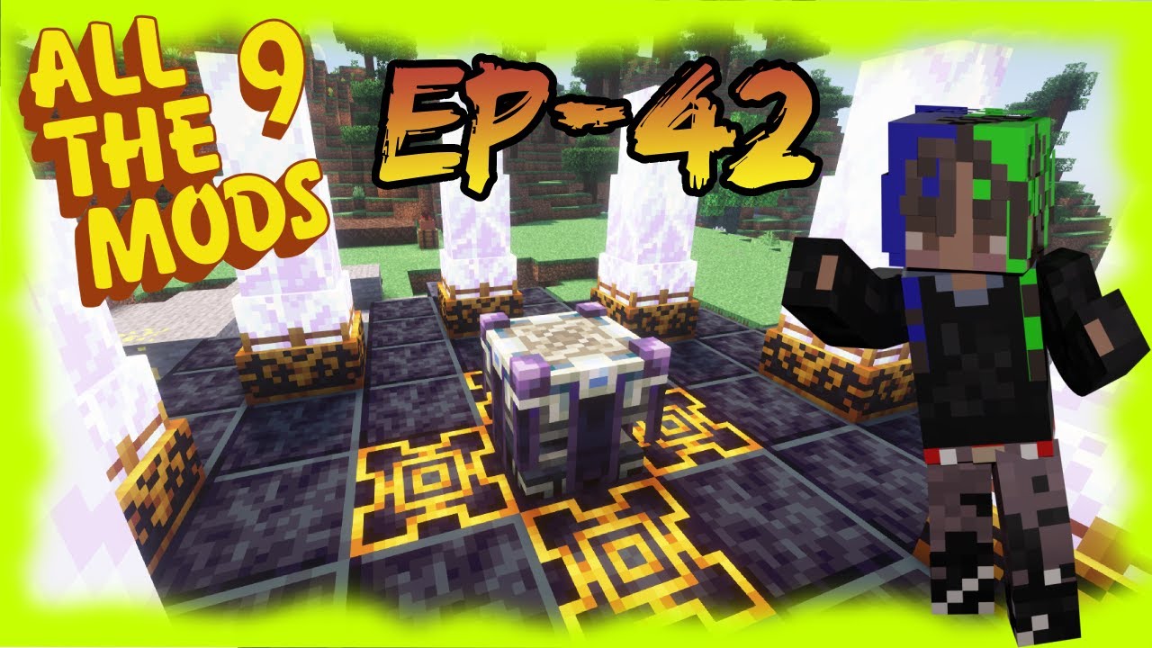 EP 42 - Forbidden and Arcanus Eternal Stella - YouTube