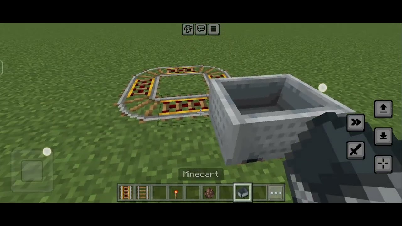 villager power machine - YouTube