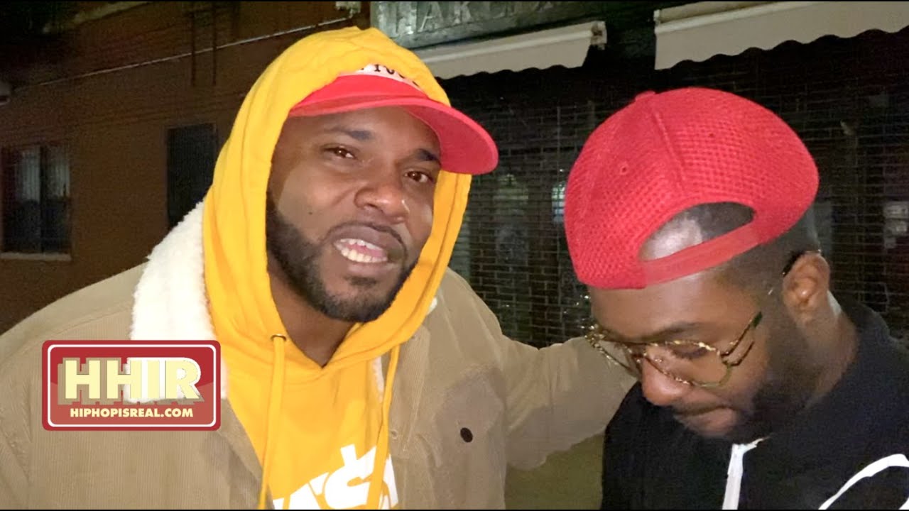 MATH HOFFA ON BATTLES THAT NEVER HAPPEN THAT HE WANTS TO HAPPEN "I GOT ...