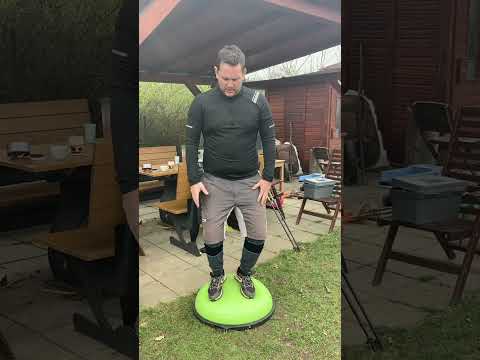 Výměna kolenního kloubu (Tep kolene, Endoproteza) - 5 měsíců po operaci ...