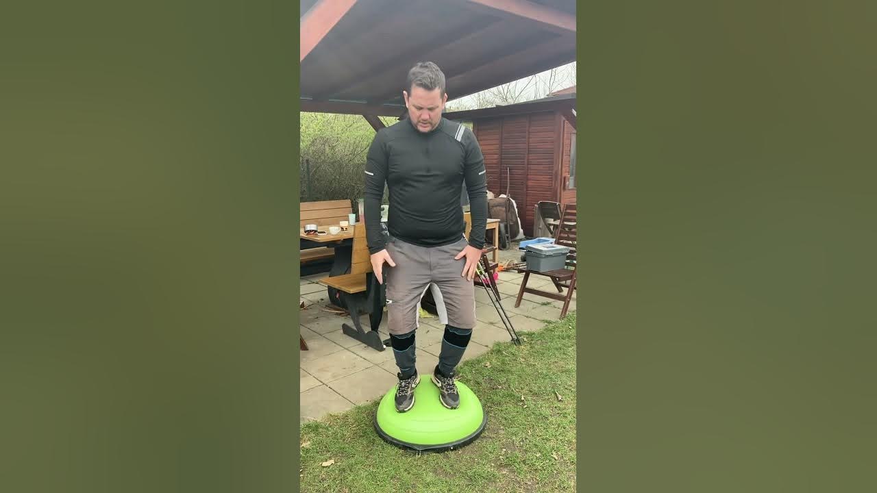 Výměna kolenního kloubu (Tep kolene, Endoprotéza) - 5 měsíců po operaci - YouTube