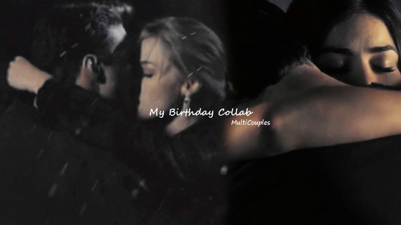 MultiCouples | My Birthday Collab - YouTube