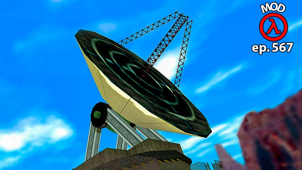 Wilson Chronicles, ep. 567「Half-Life 1 Mod Full Walkthrough, 1440p60 ...