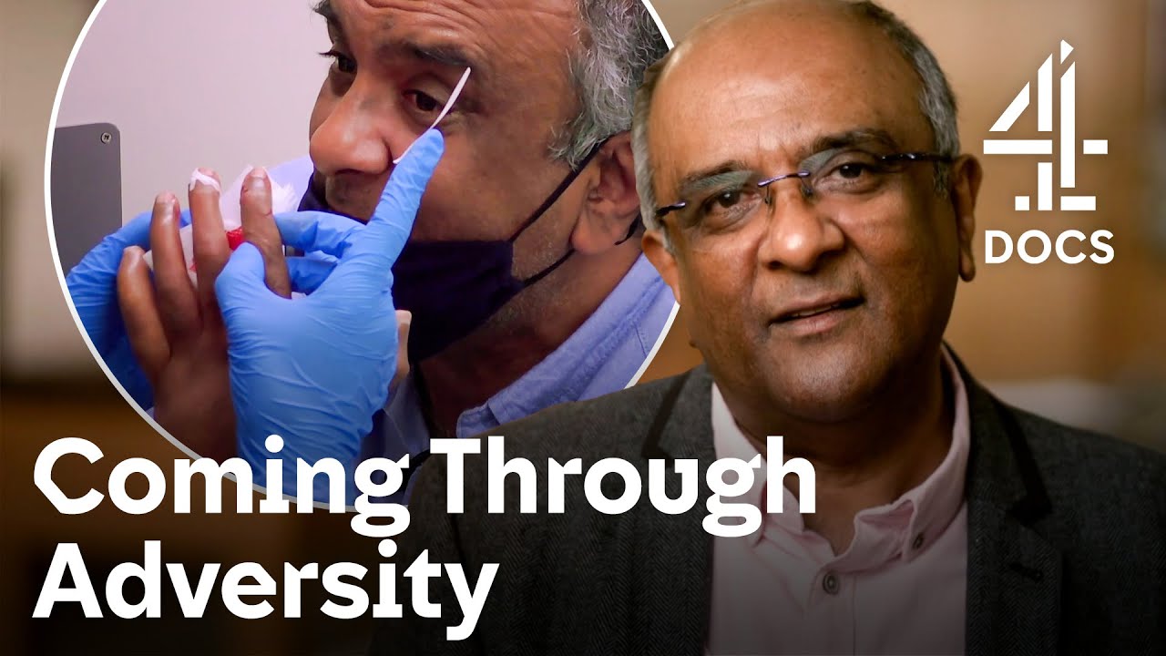 The Way He Dealt With This Horrific Injury is INSPIRING | 24 Hours In A ...