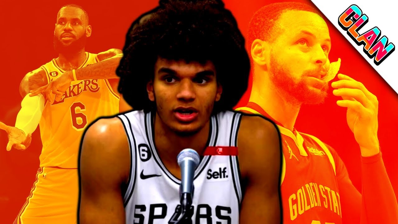 Dominick Barlow REPLICATED Steph Curry and LeBron James! - YouTube