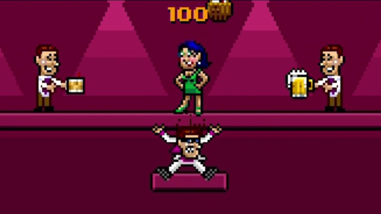 Fly Girl: Game Theme 4 - YouTube