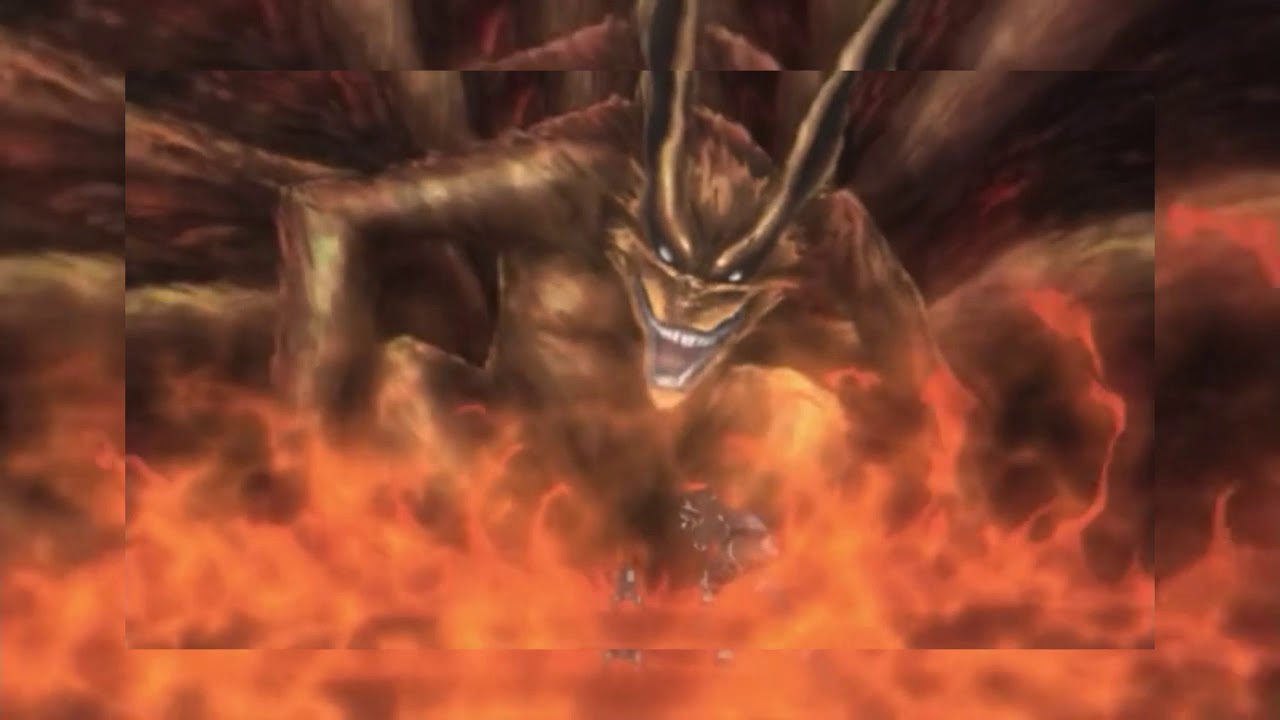 Nightmare - [Naruto AMV] - YouTube