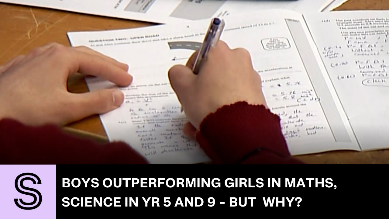 Boys outperforming girls in maths and science - but why? | Stuff.co.nz ...