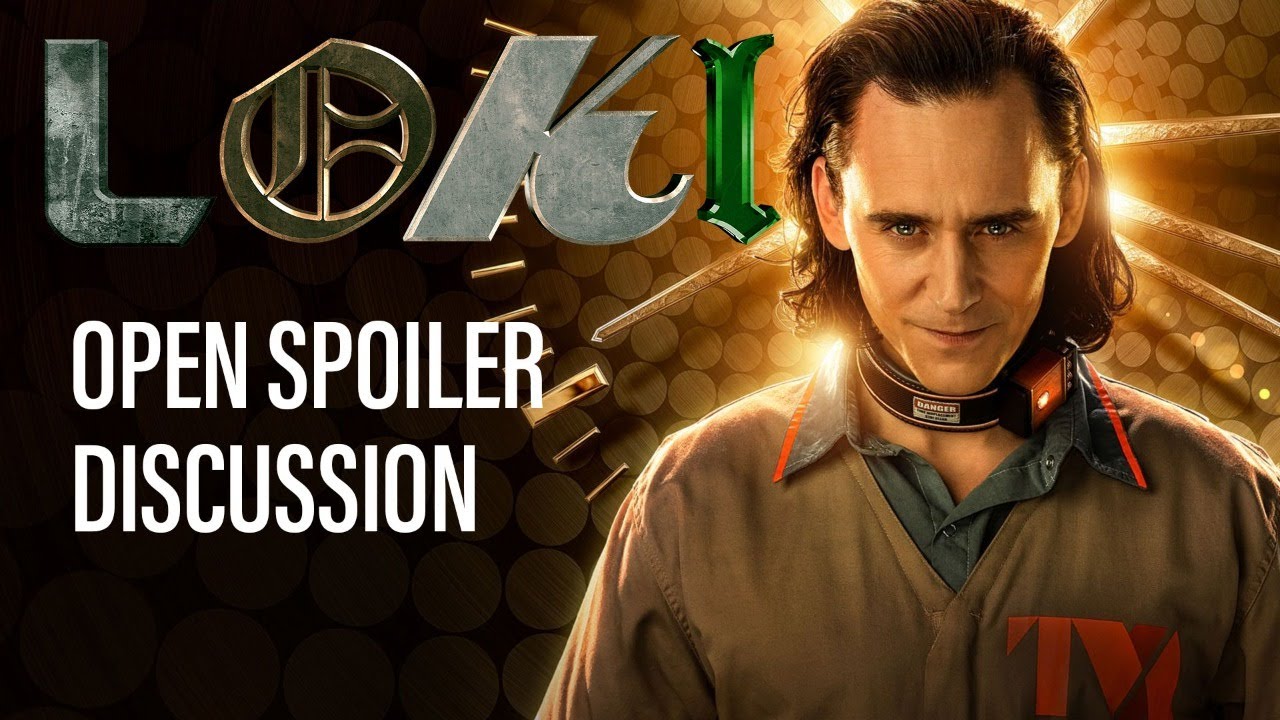 Loki Episode 6 Open Spoiler Discussion - YouTube