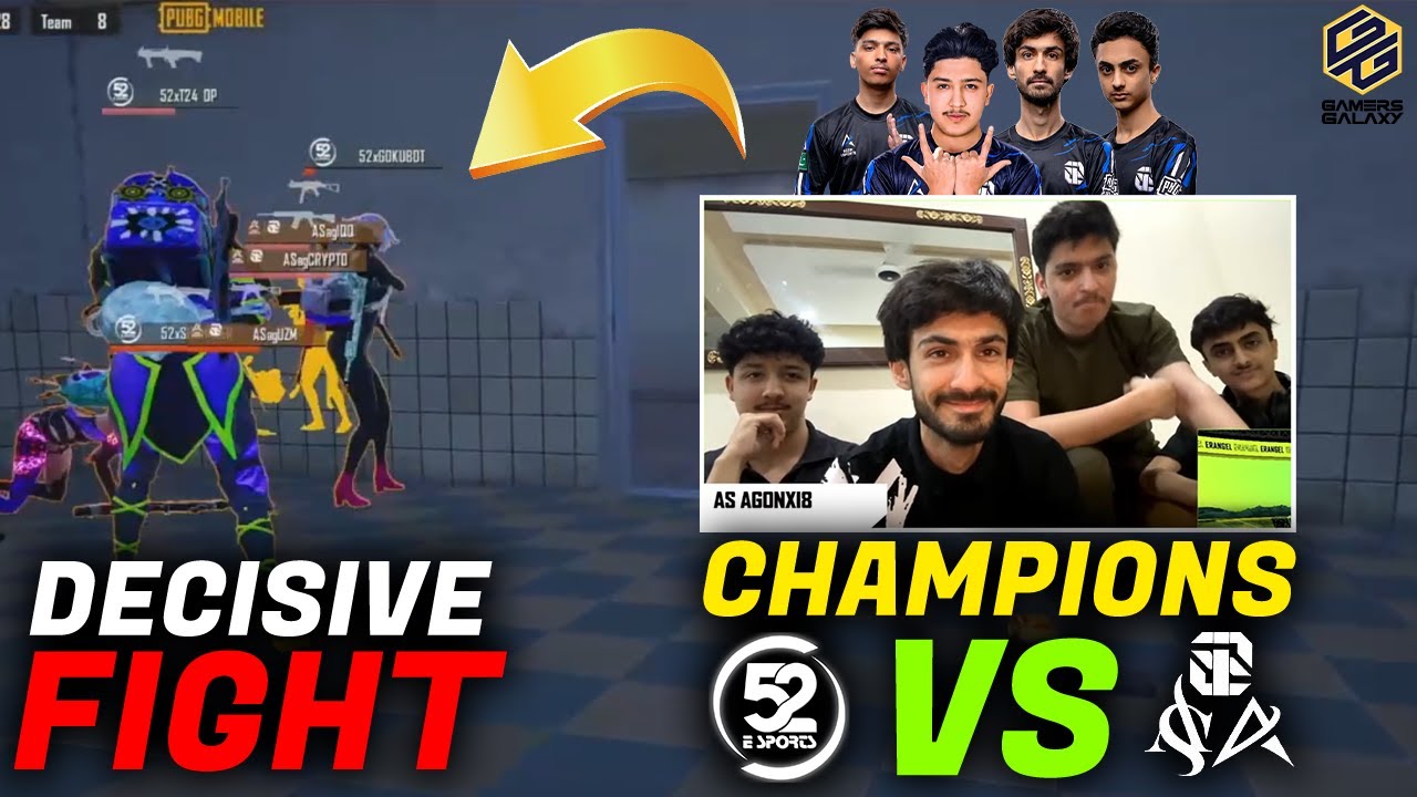This fight made ASagi8 GAMERS GALAXY CHAMPIONS 🥵 i8 Esports First Bootcamp interview 😍 | CRYPTO ...