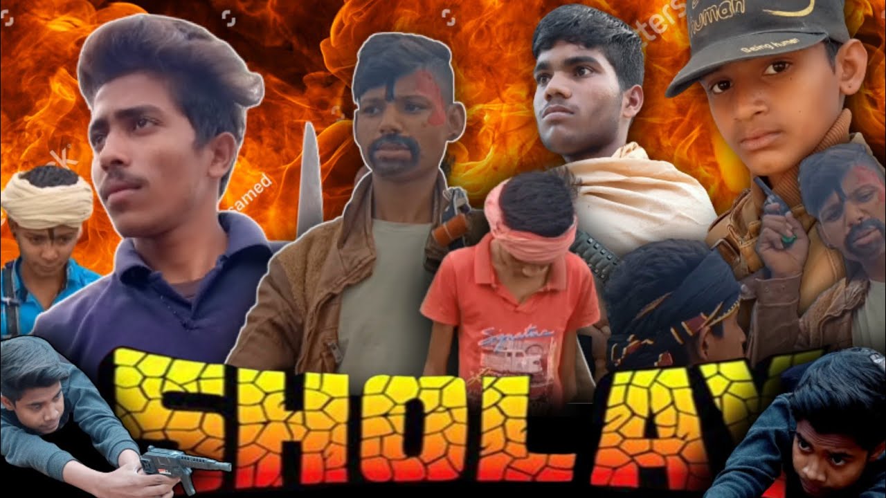 sholay sholay funny comedy sholay desi comedy video gabbar comedy video ...
