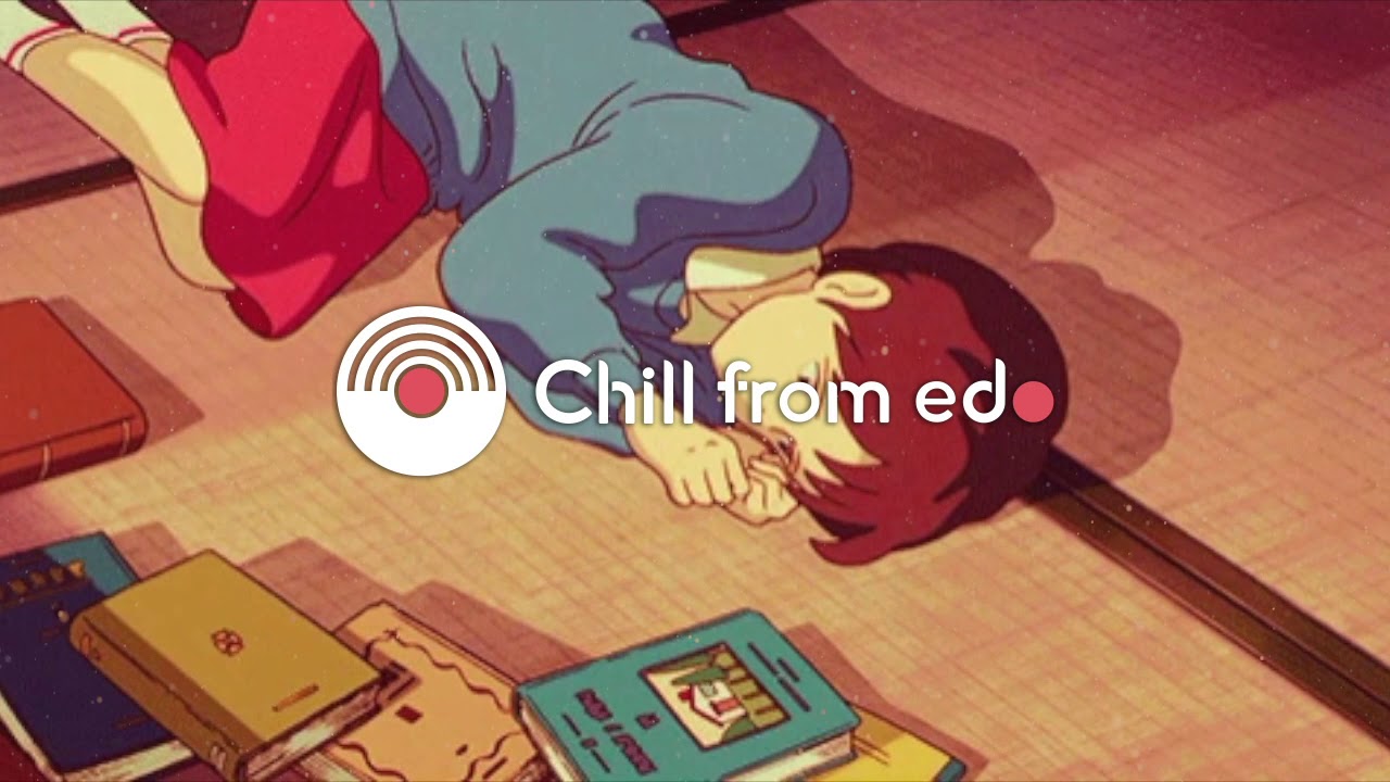 Chill From Edo - 'Lie Down' | Instrumental LoFi Hip-Hop Beats - YouTube