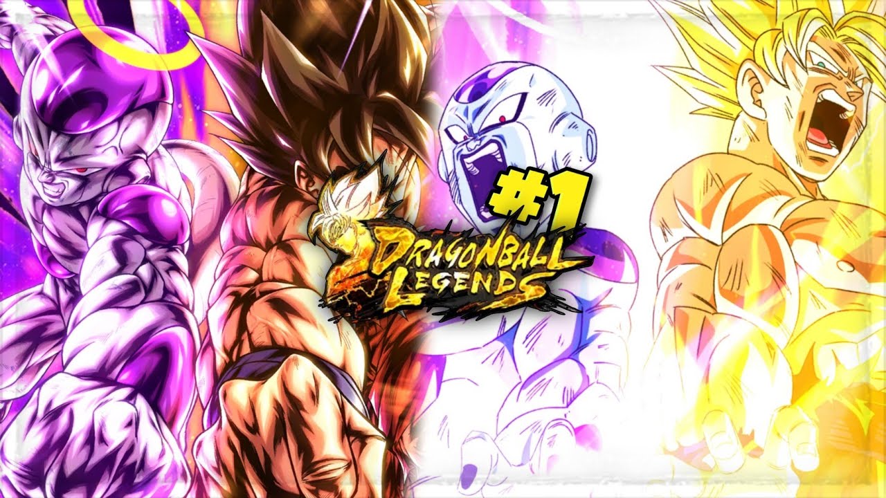 HO TROVATO 2 BROLY ANIMATION!? [PARTE 1] | Dragon ball Legends - YouTube