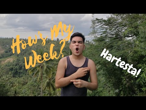 HOW'S MY WEEK?| Uli'g bukid Serye | Mark Banuelos - YouTube