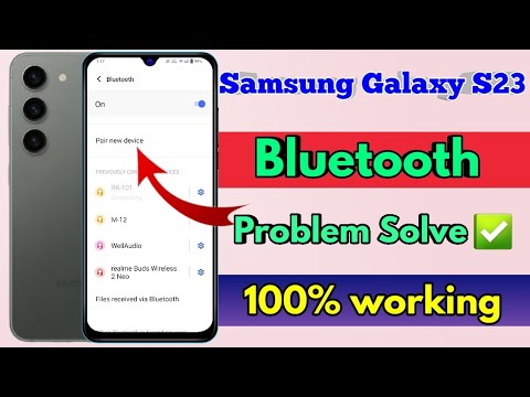 samsung galaxy s23 bluetooth problem, samsung galaxy s23 bluetooth ...