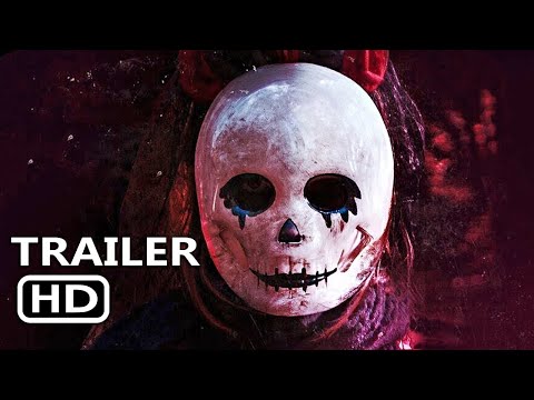 HALLOWEEN PARTY Official Trailer (2020) Horror Movie