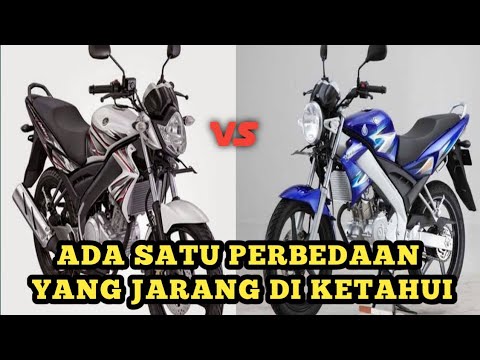 perbedaan vixion old generasi pertama dan kedua