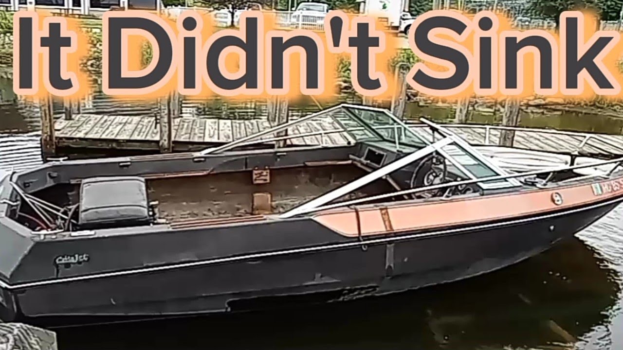 GMC Cobra Jet: It Floats:Ep.4 - YouTube