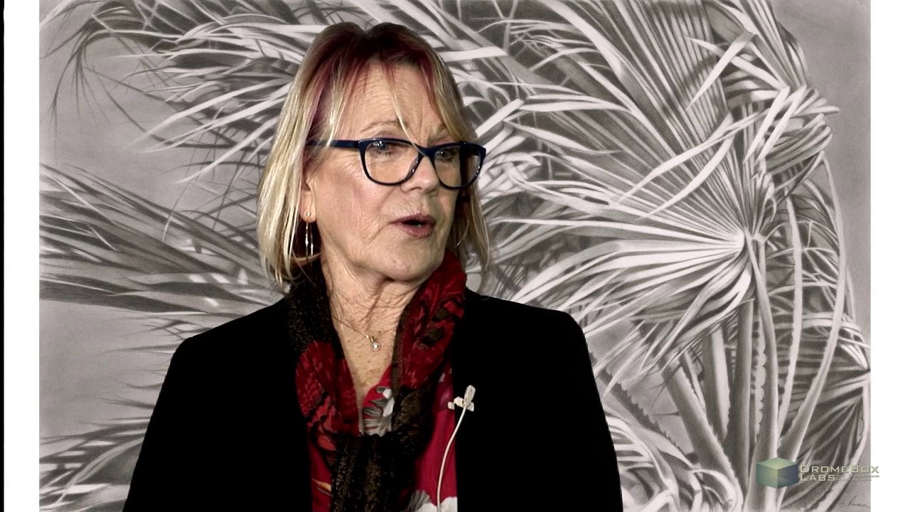 Catherine Ruane - Modern Art Blitz, Episode #59 Part 1 - YouTube