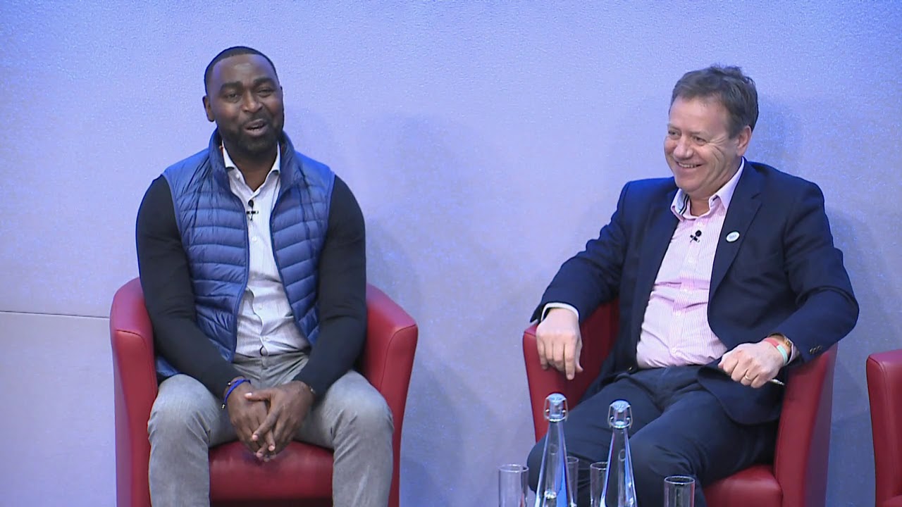 The Ripple Effect - Andy Cole & Simon Halliday - YouTube