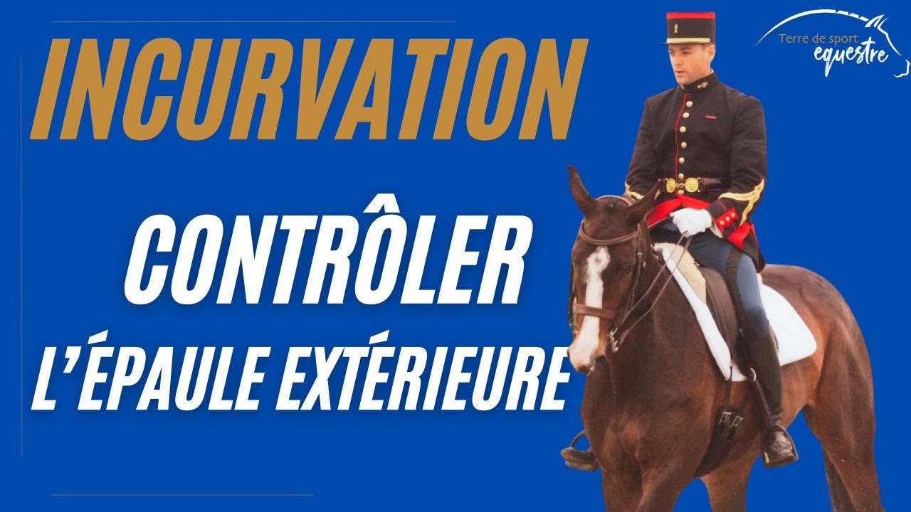 INCURVATION : Tourner en contrôlant l'épaule extérieure - YouTube