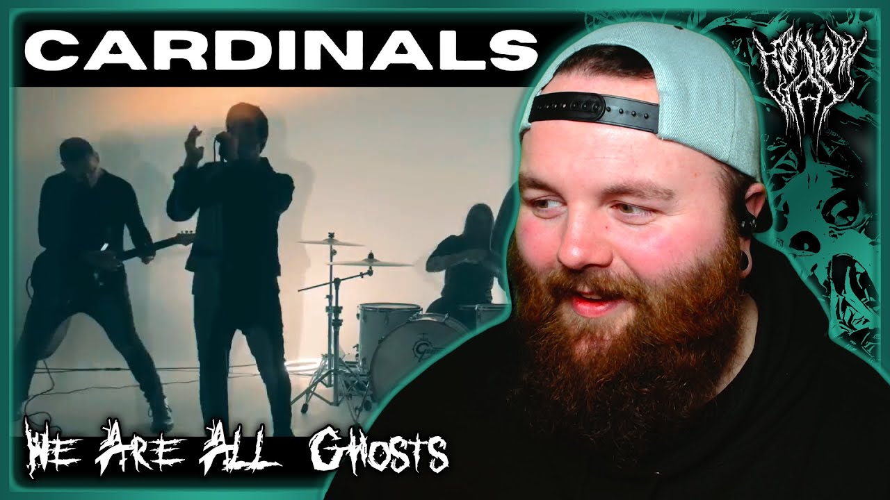 THEY FORMED A NEW BAND?! | Cardinals - We Are All Ghosts REACTION - YouTube