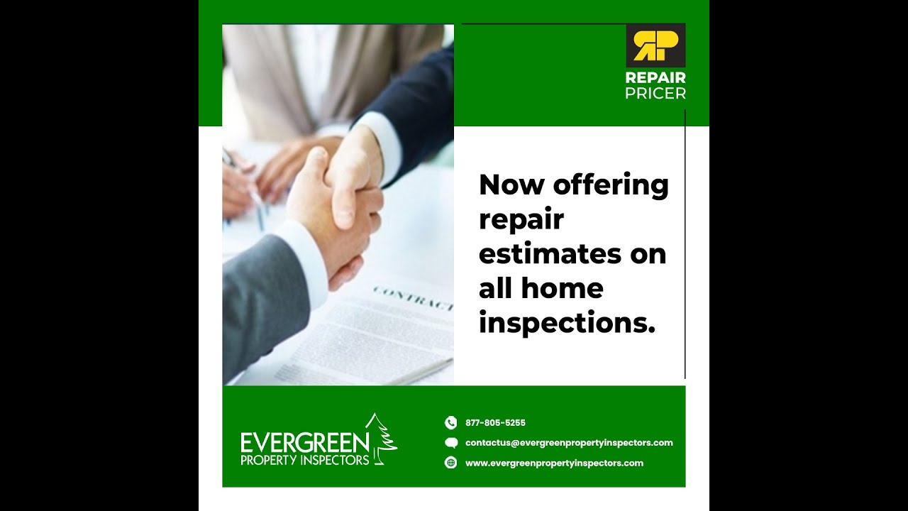 Quickly obtain repair estimates - YouTube